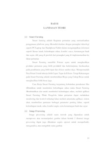 Implementasi Sistem Smart Farming Perkebunan Buah Naga - Elibrary Unikom